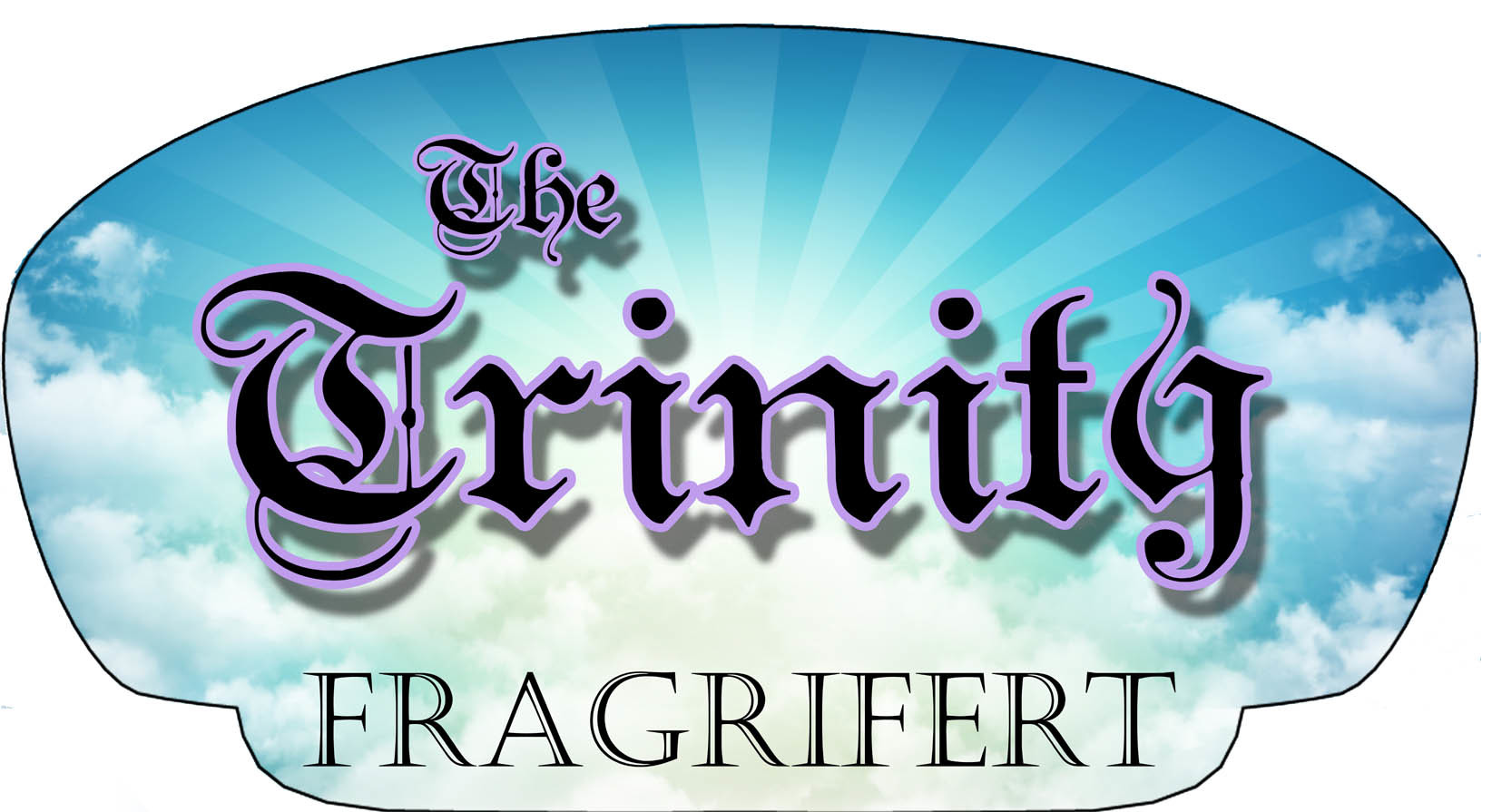 Trinity selection of 3 exquisite hand hewn Perfumes NZ