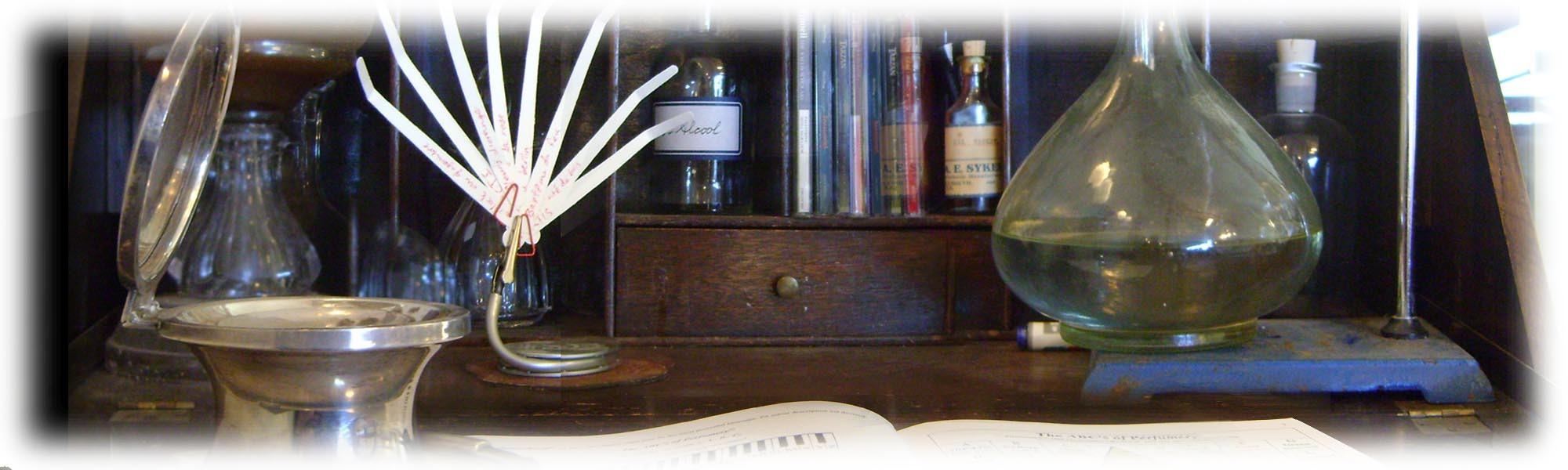 Perfumery courses Wellington, How to make perfume and fragrances